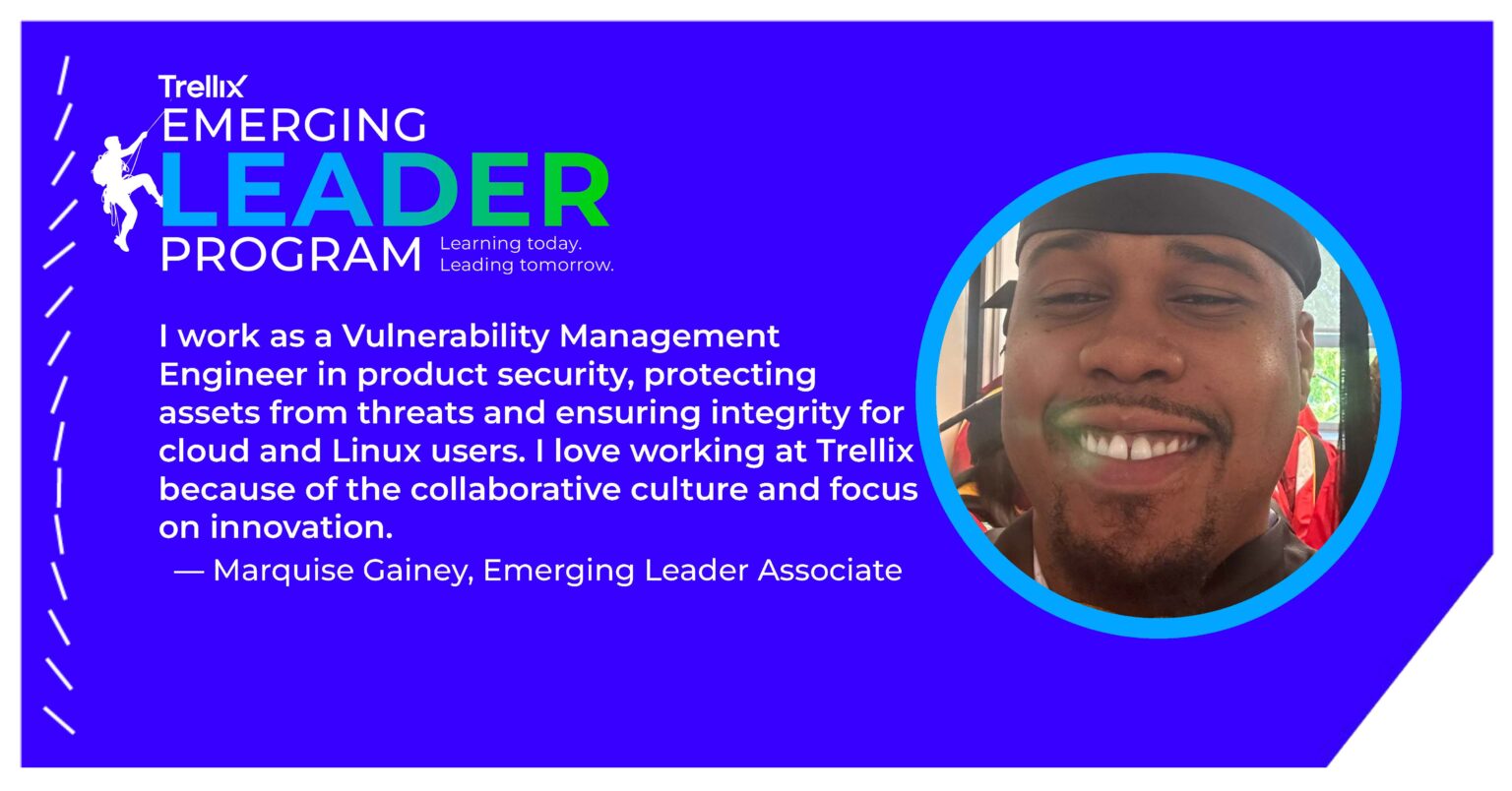 Emerging Leader Program - Trellix US LLC